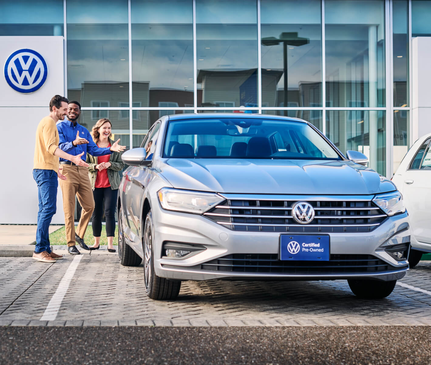 Volkswagen Dealership Near Kingsport, TN | VW Dealer