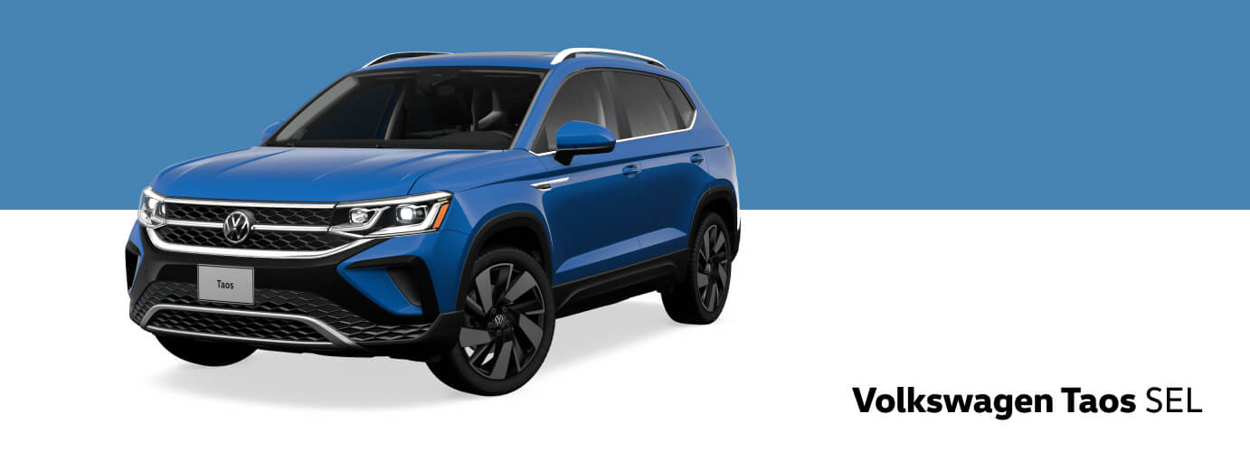 2025 Volkswagen Taos Interior Colors, Cargo Space & Comfort