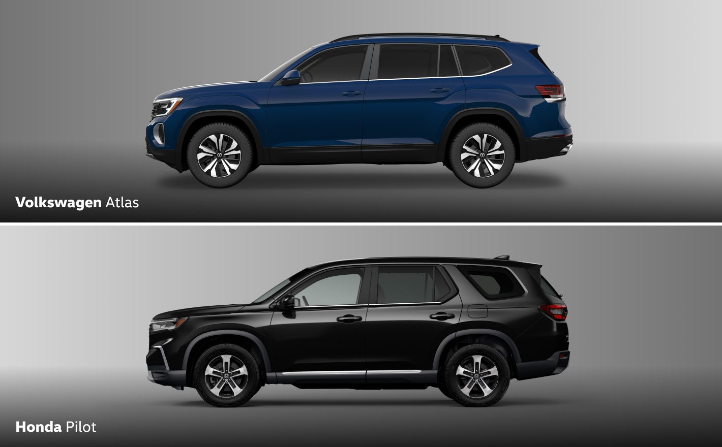 Volkswagen Atlas Vs. Honda Pilot: Which SUV Comes Out On Top?